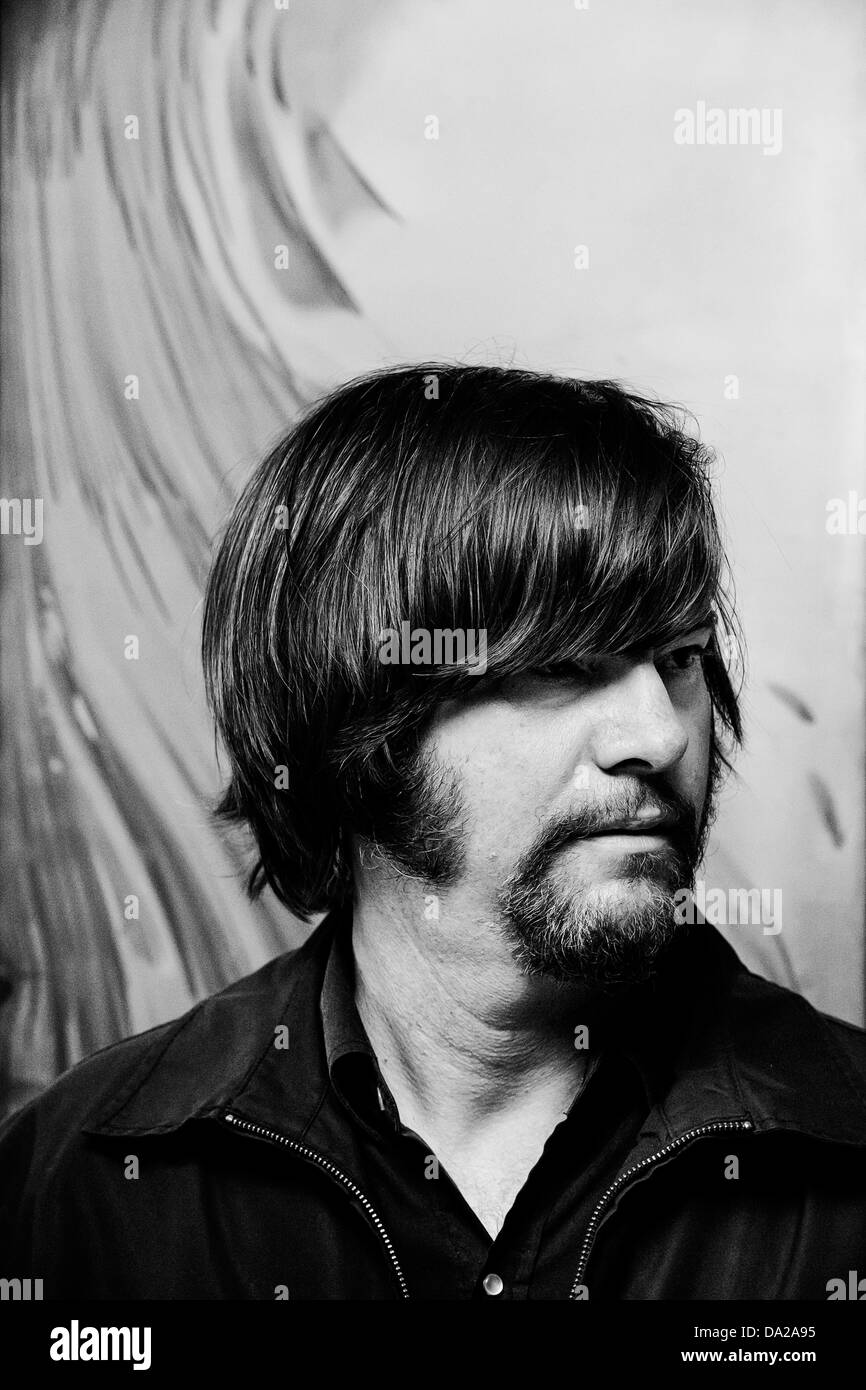 Son volt Black and White Stock Photos & Images - Alamy
