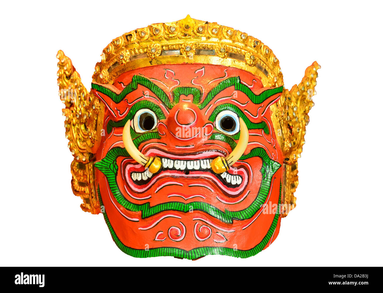 Ramayana giant thailand art hi-res stock photography and images - Alamy