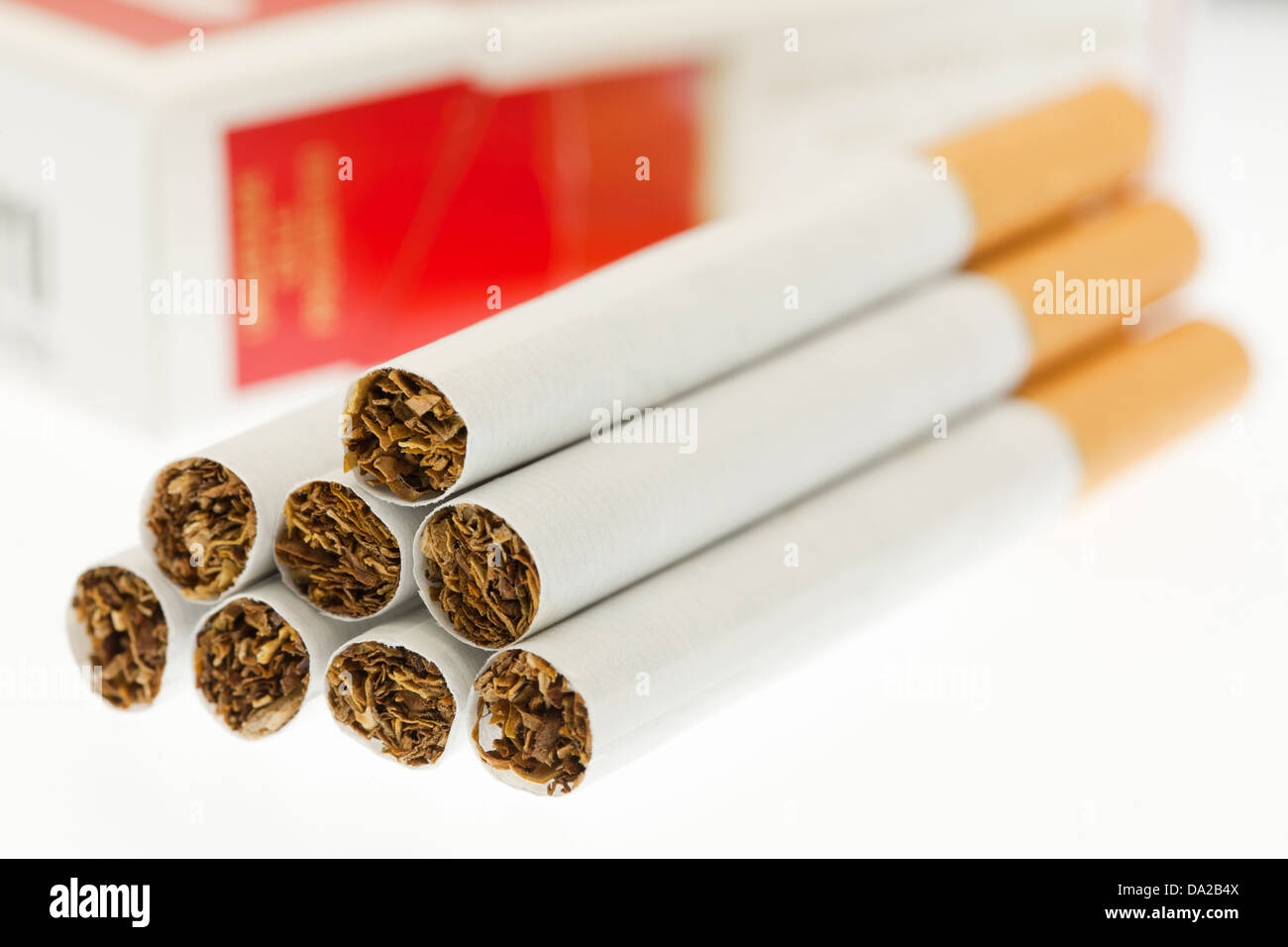 Cigarettes hi-res stock photography and images - Alamy