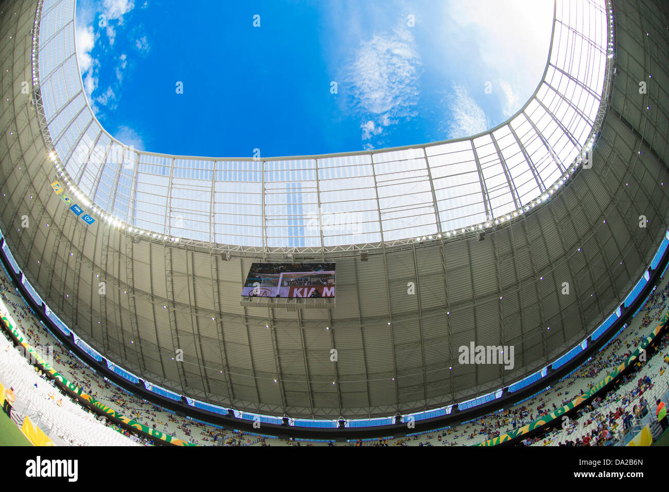 Estadio Castelao Seating Chart