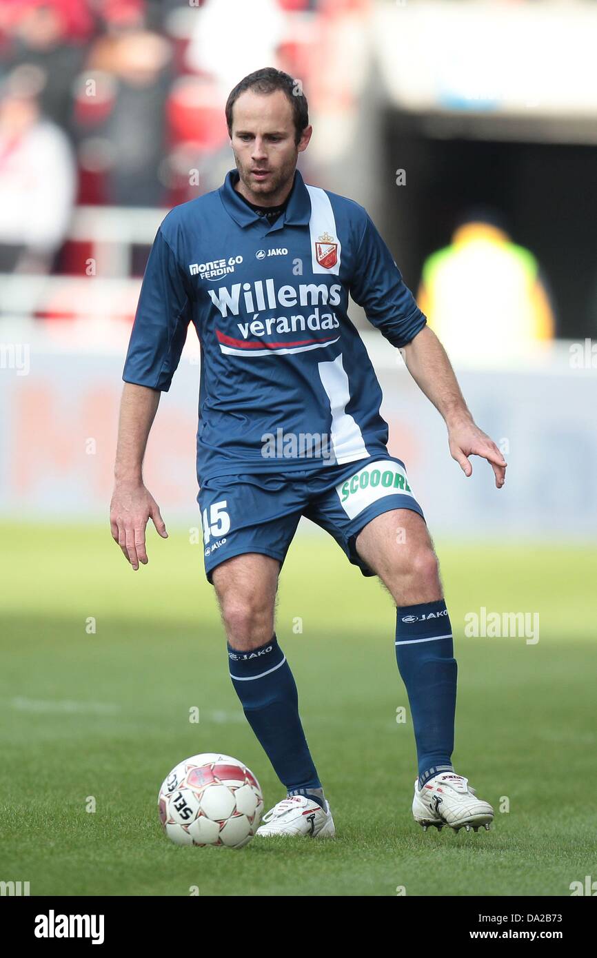 Pieterjan Monteyne (Mons), FEBRUARY 10, 2013 - Football / Soccer ...