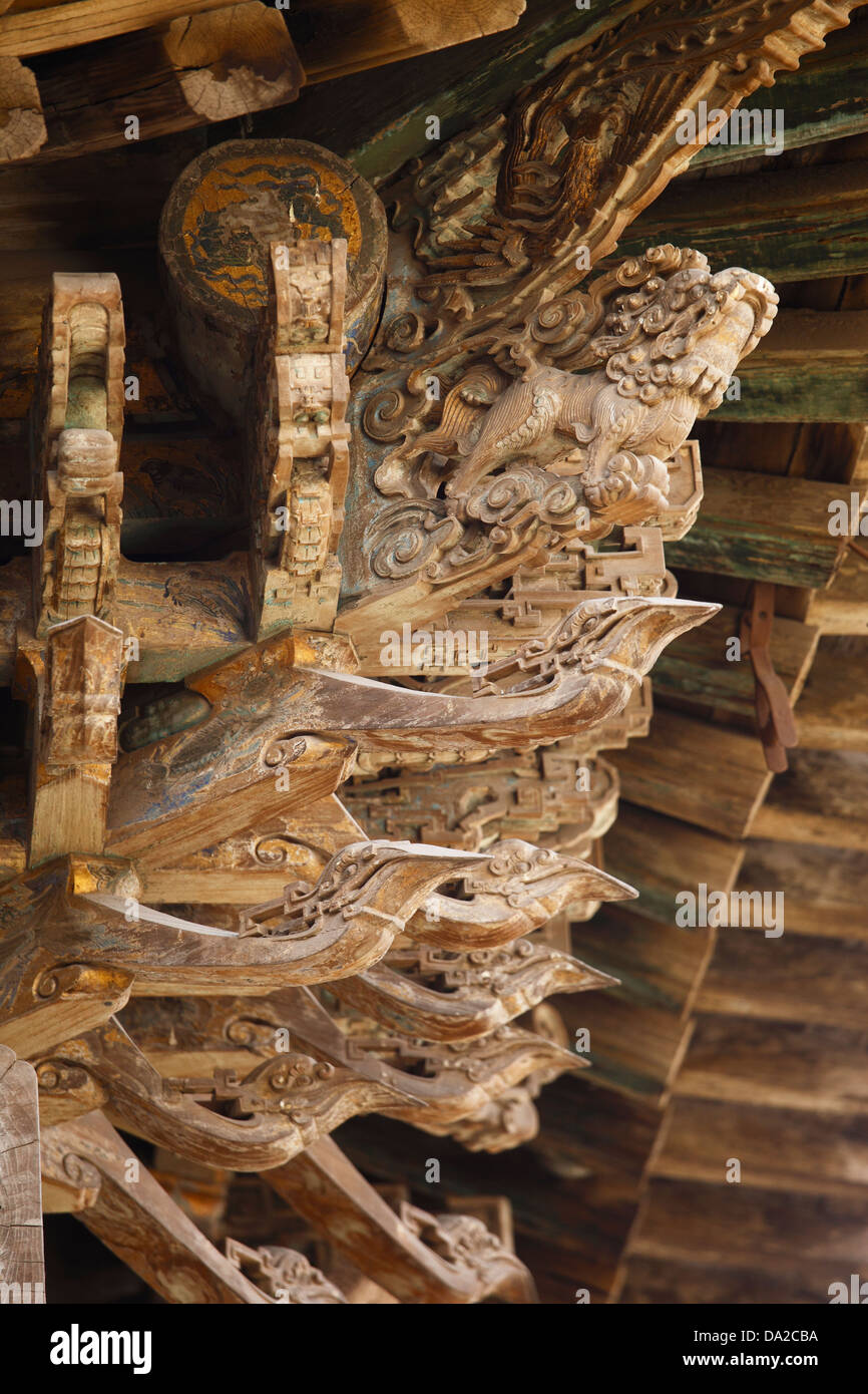 Dragon beam hi-res stock photography and images - Alamy