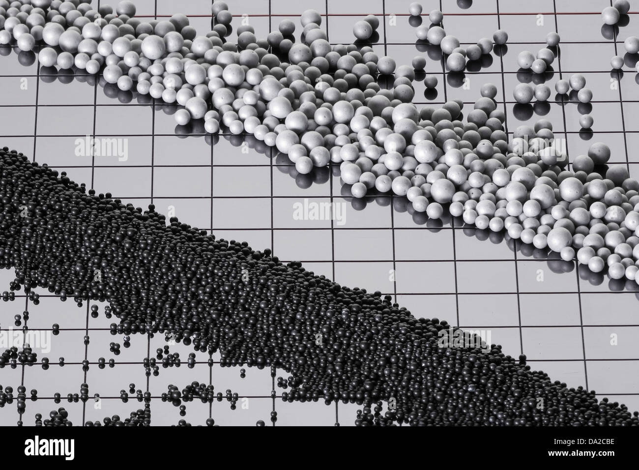 Extruded beans hi-res stock photography and images - Alamy