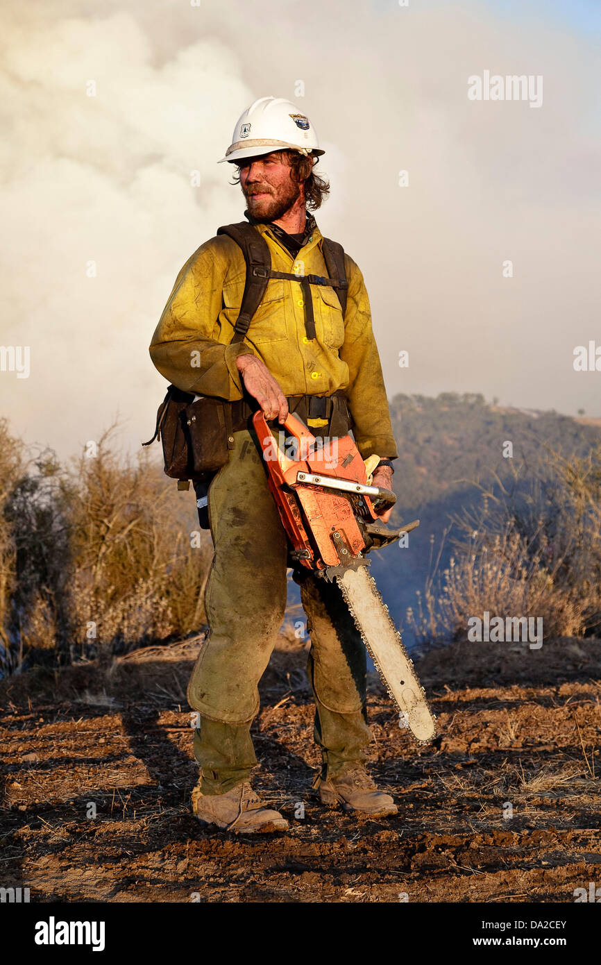 Aug 14, 2009 - Santa Maria, California, U.S. - H-527 Arroyo Grande ...