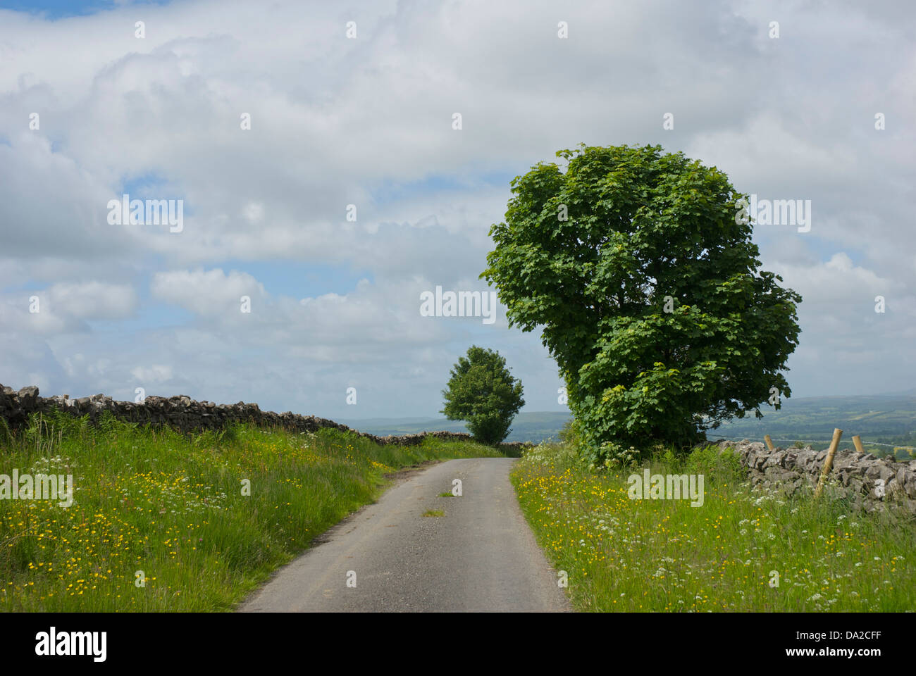 North stainmore road hi-res stock photography and images - Alamy