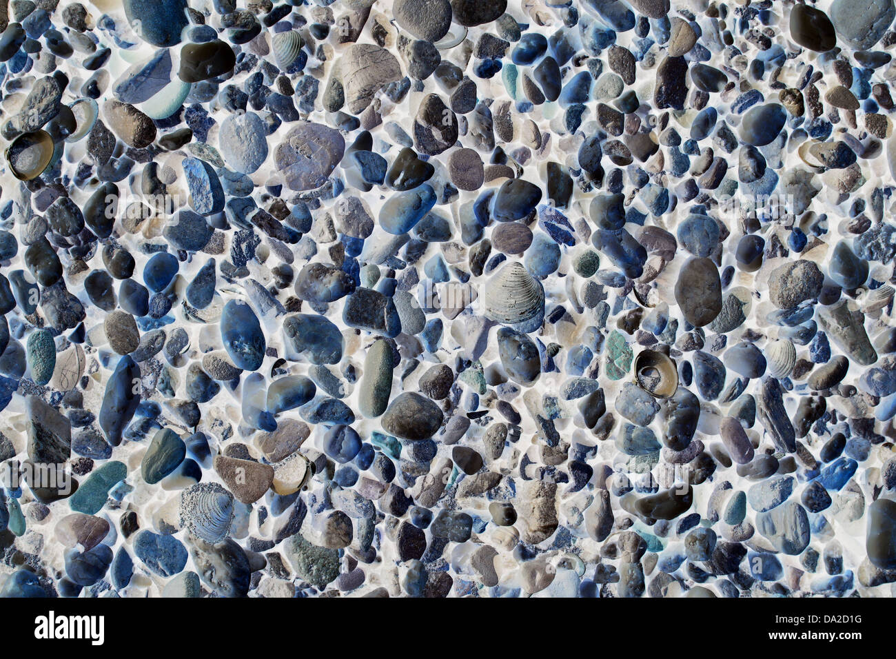 This is a small pebble on the beach, like nice background Stock Photo ...