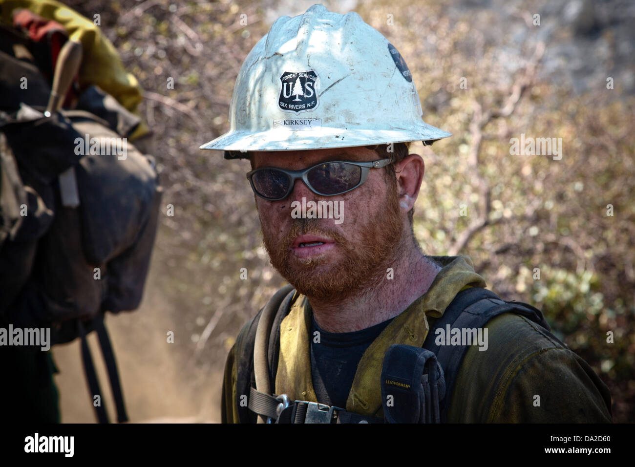Aug 18, 2009 - Santa Maria, California, U.S. - Andrew Kirksey of the ...
