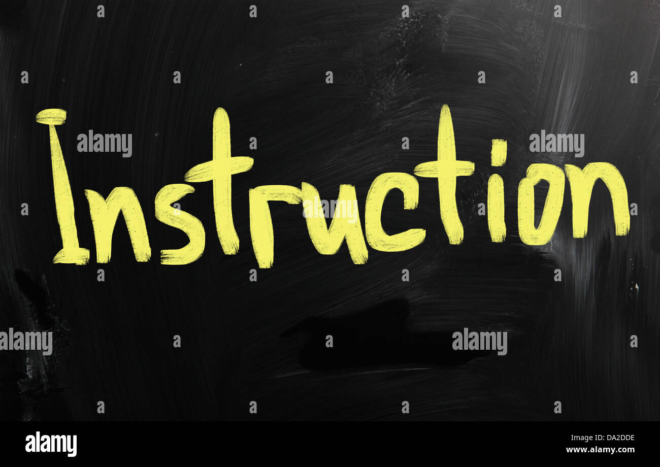 business ideas handwritten with white chalk on a blackboard Stock Photo ...