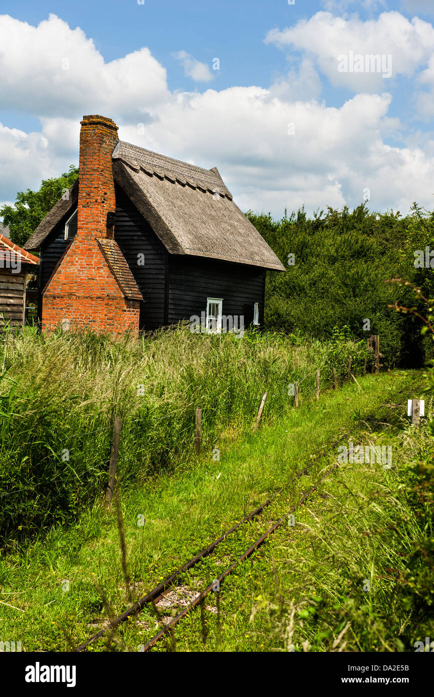 Wat Tyler Country Park Stock Photo - Alamy