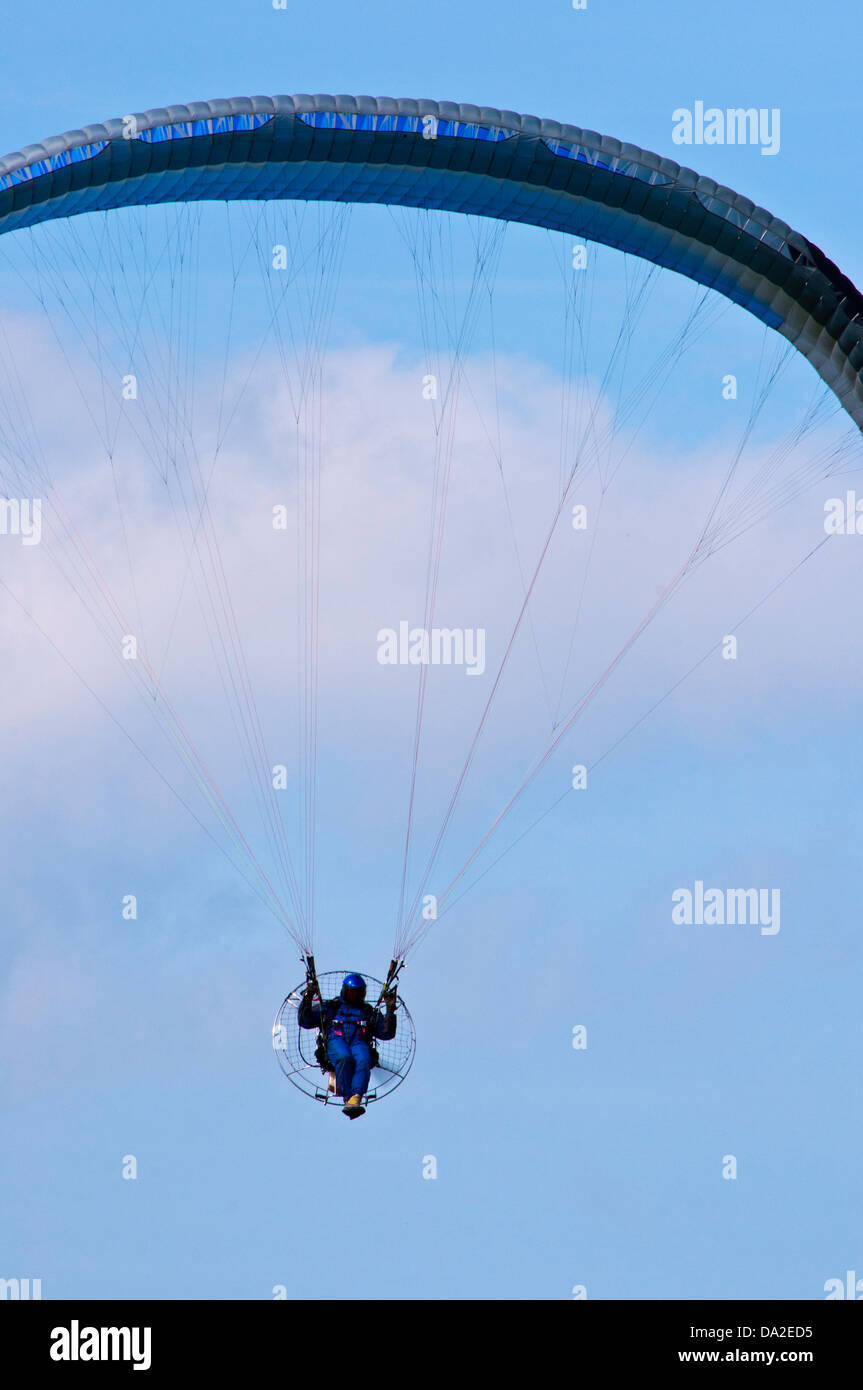 Motorized Parasailing