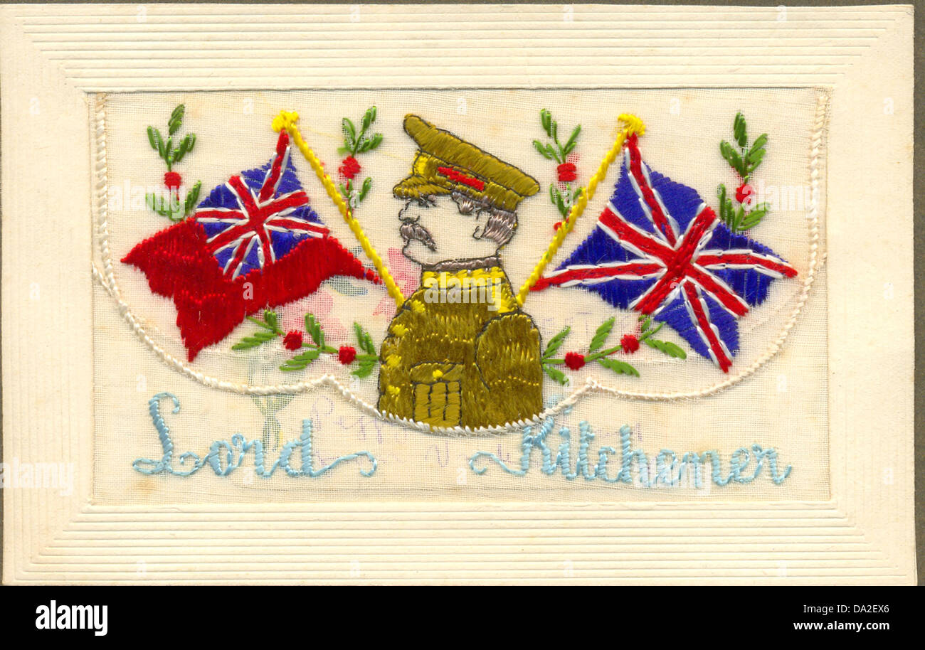 Wartime postcards hi-res stock photography and images - Alamy