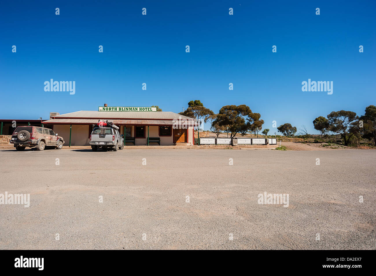 Australian rural town hi-res stock photography and images - Alamy