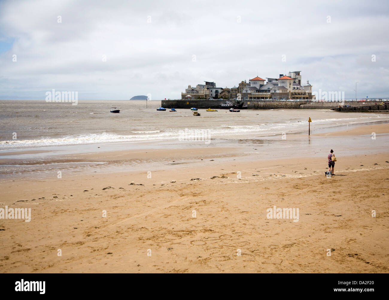 Knightstone island hi-res stock photography and images - Alamy