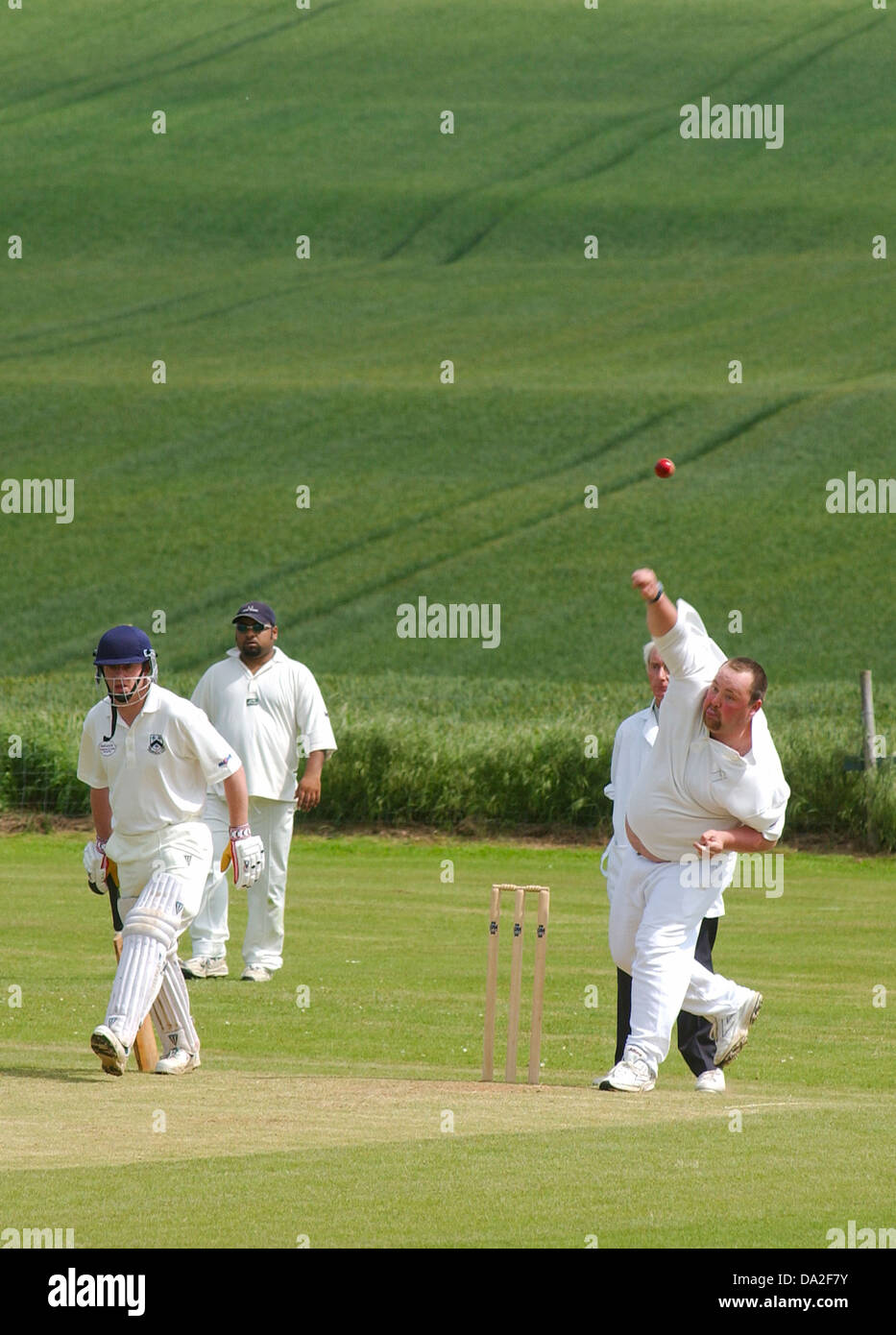 Shrewsbury cricket club hi-res stock photography and images - Alamy