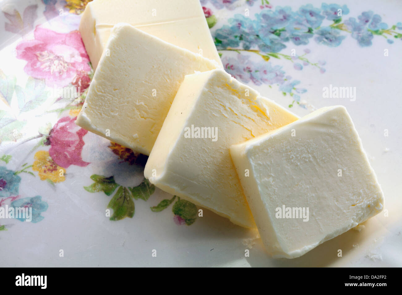 Butter slice hi-res stock photography and images - Alamy