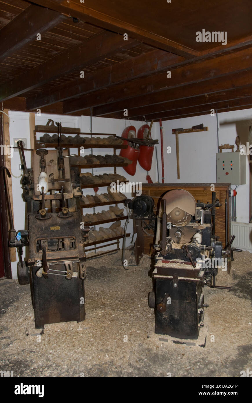 Volendam Clog High Resolution Stock Photography and Images - Alamy