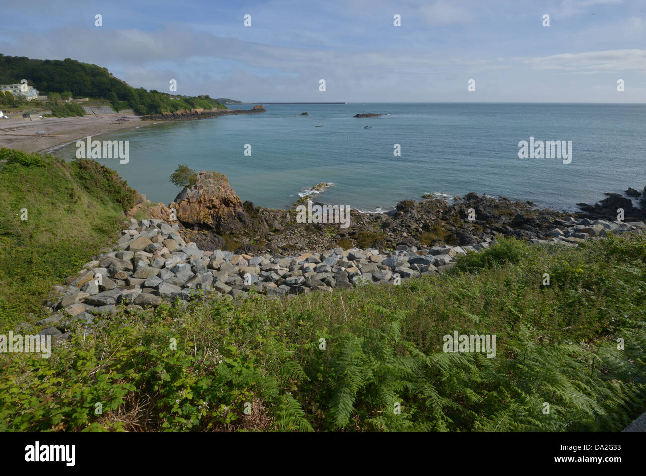 Anne port beach hi-res stock photography and images - Alamy