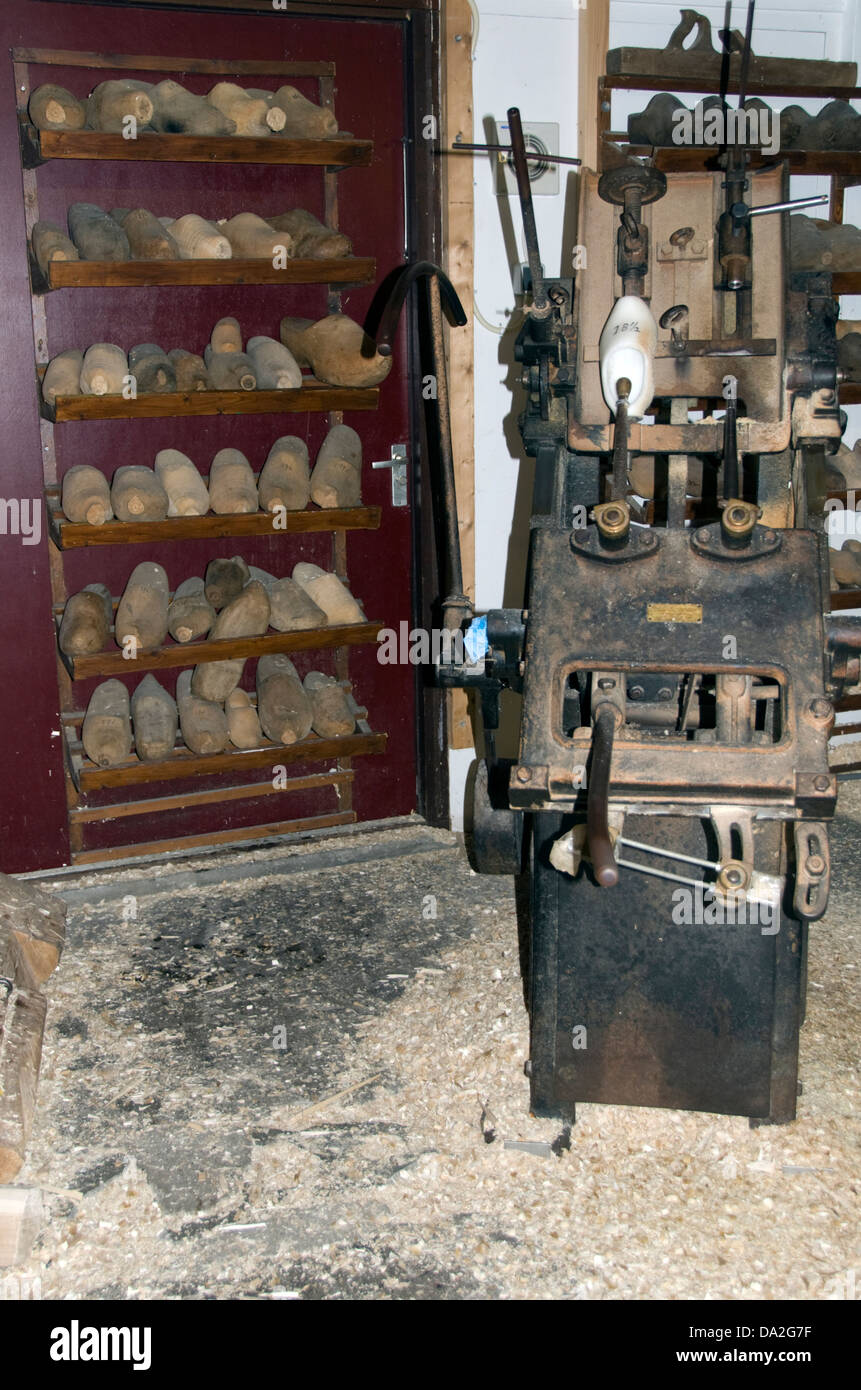 Volendam Clog High Resolution Stock Photography and Images - Alamy