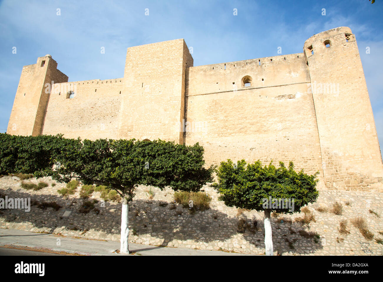 Ribat, Sousse, Tunisia Stock Photo - Alamy