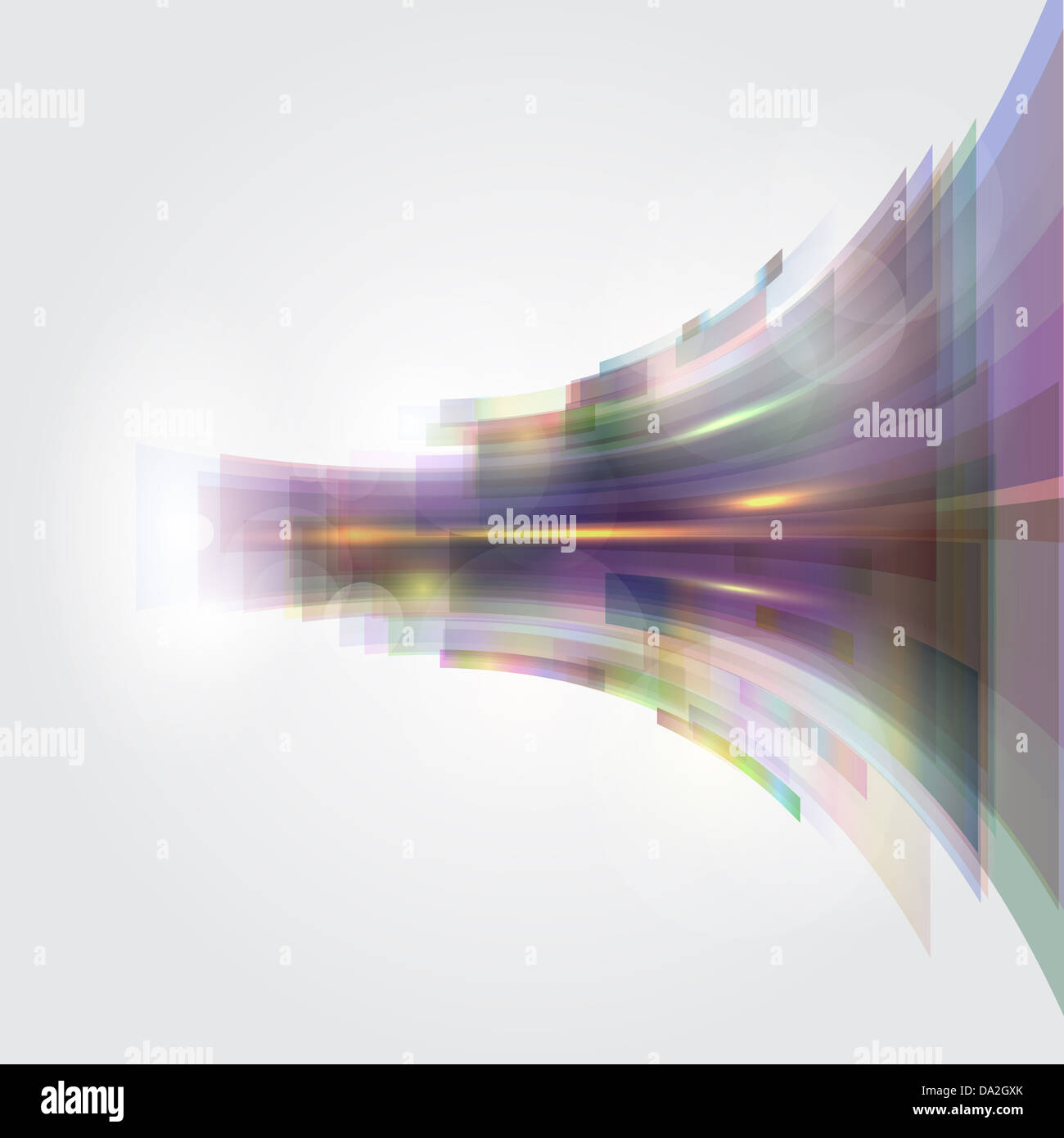 Abstract background with a futuristic design Stock Photo - Alamy