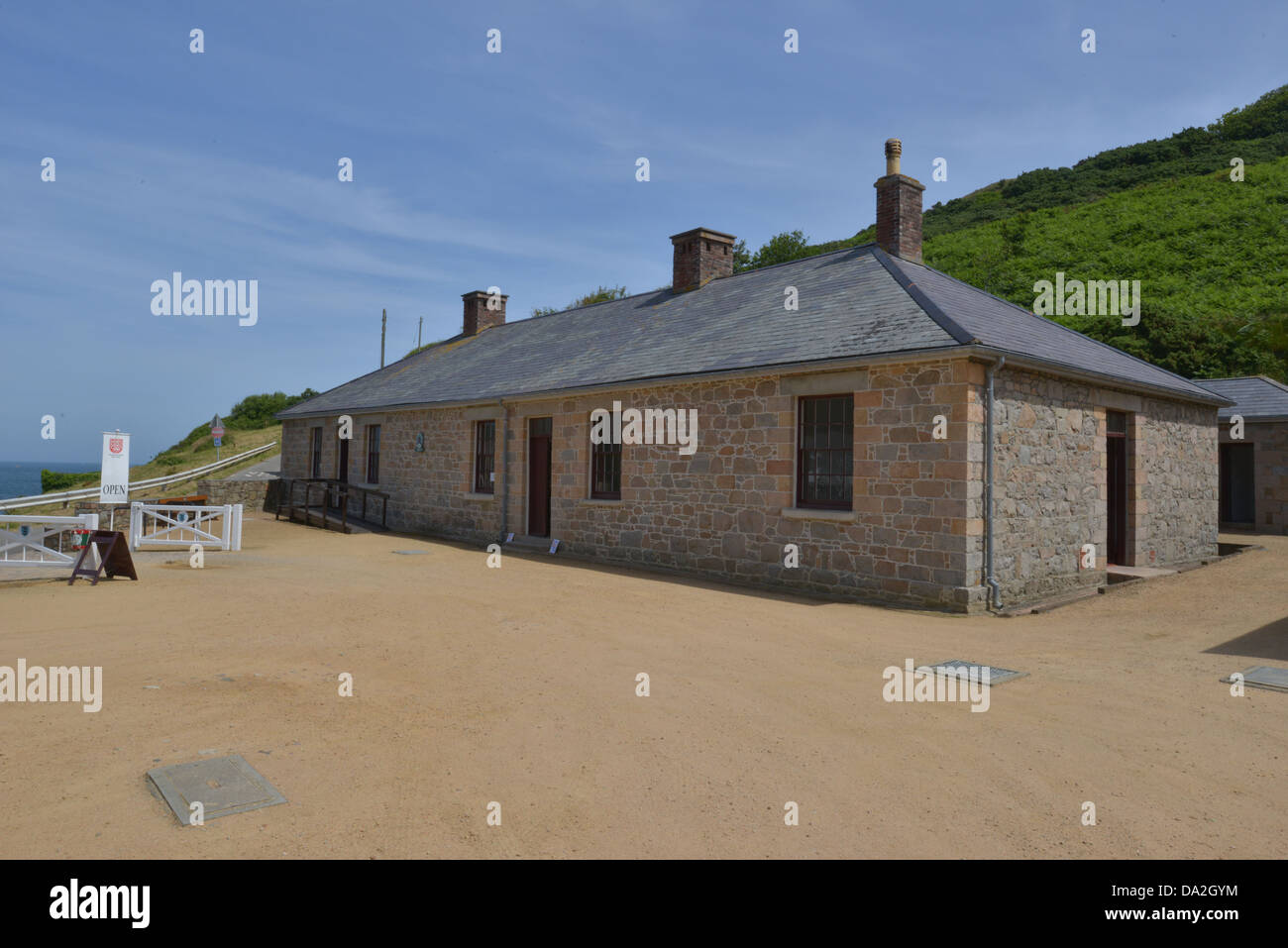 Napoleonic barracks hi-res stock photography and images - Alamy