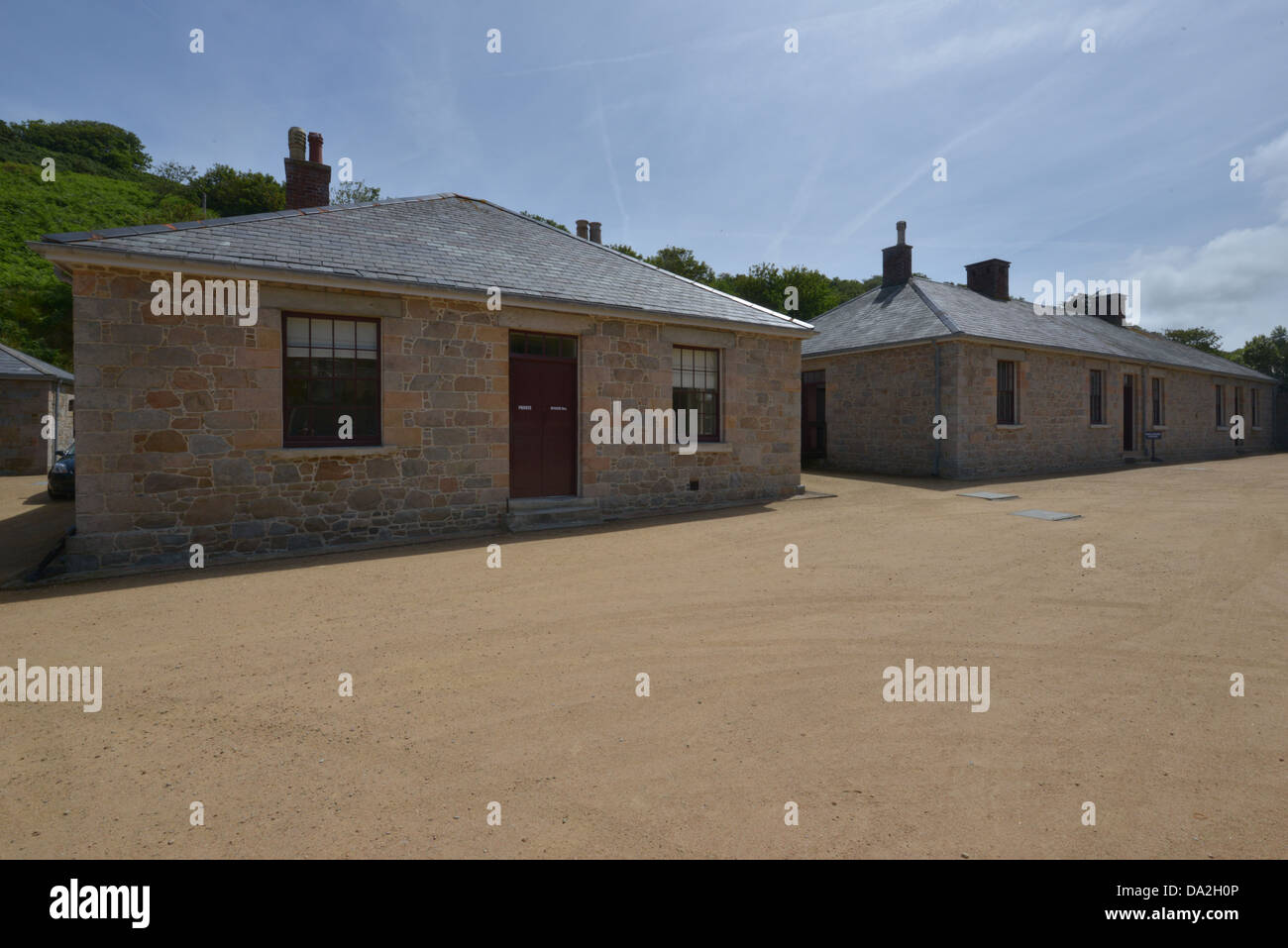 Napoleonic barracks hi-res stock photography and images - Alamy