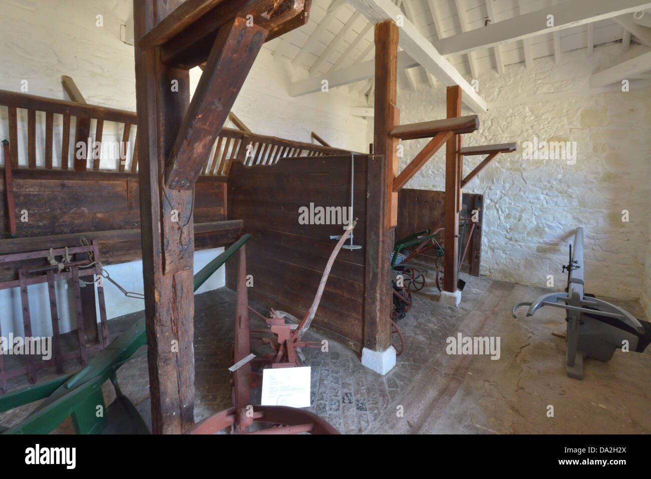 Napoleonic barracks hi-res stock photography and images - Alamy