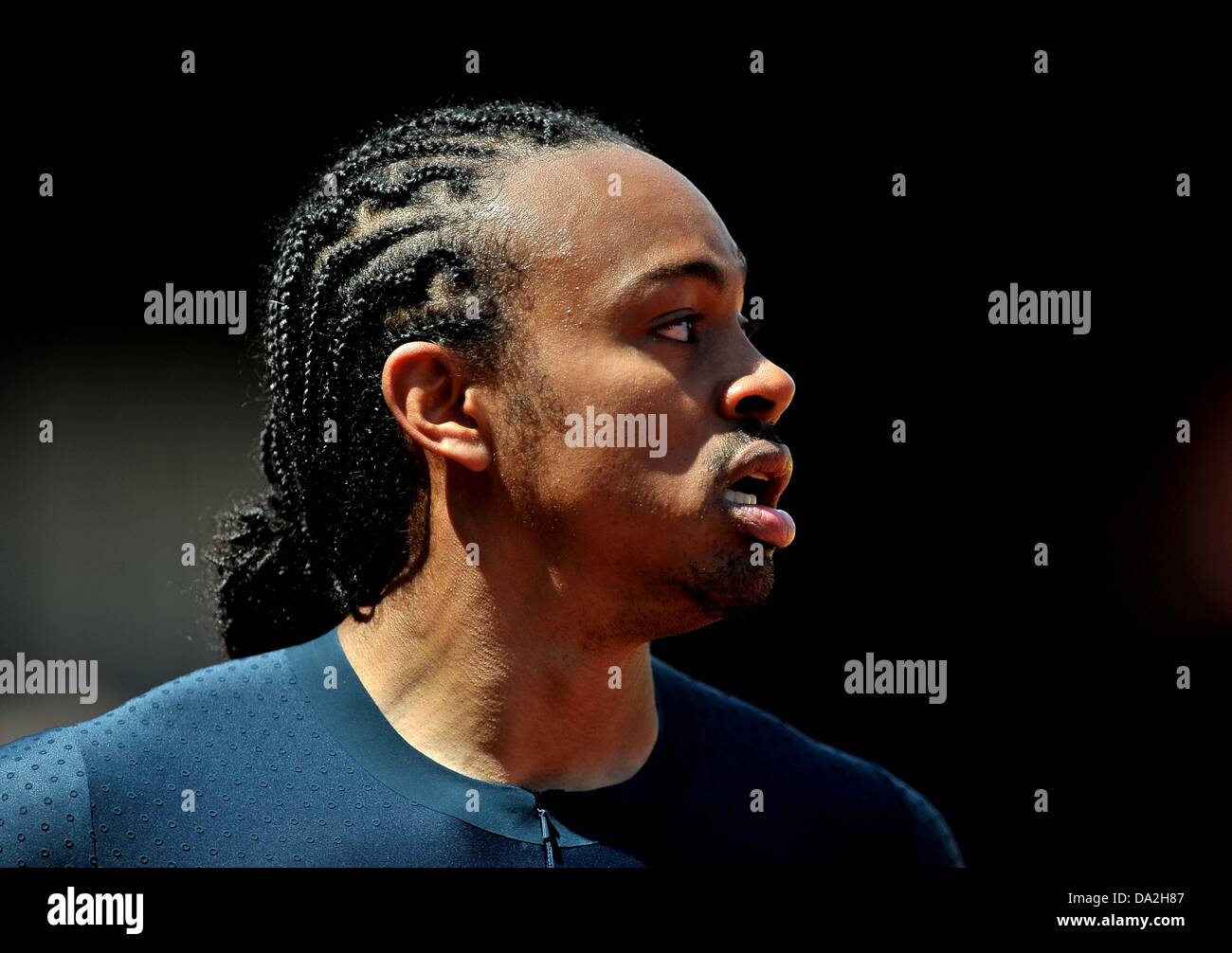 Aries merritt hi-res stock photography and images - Alamy