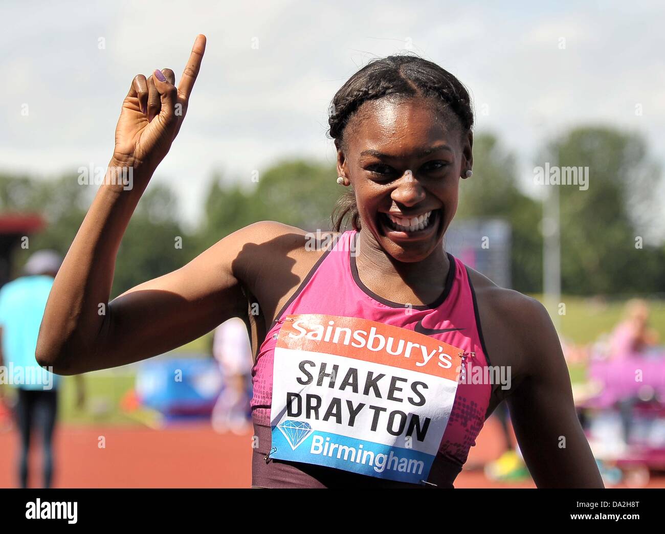 Perri shakes drayton hi-res stock photography and images - Alamy