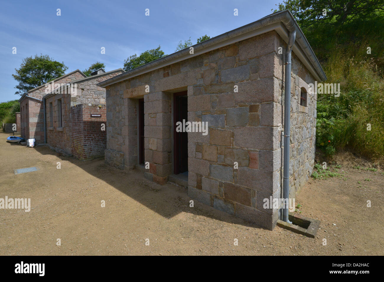Napoleonic barracks hi-res stock photography and images - Alamy