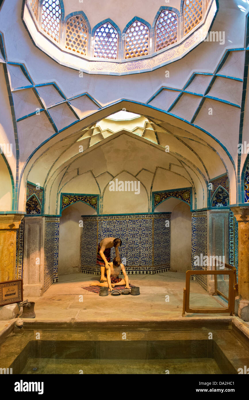 Asia, Iran, Kerman, Old bathrooms Stock Photo - Alamy