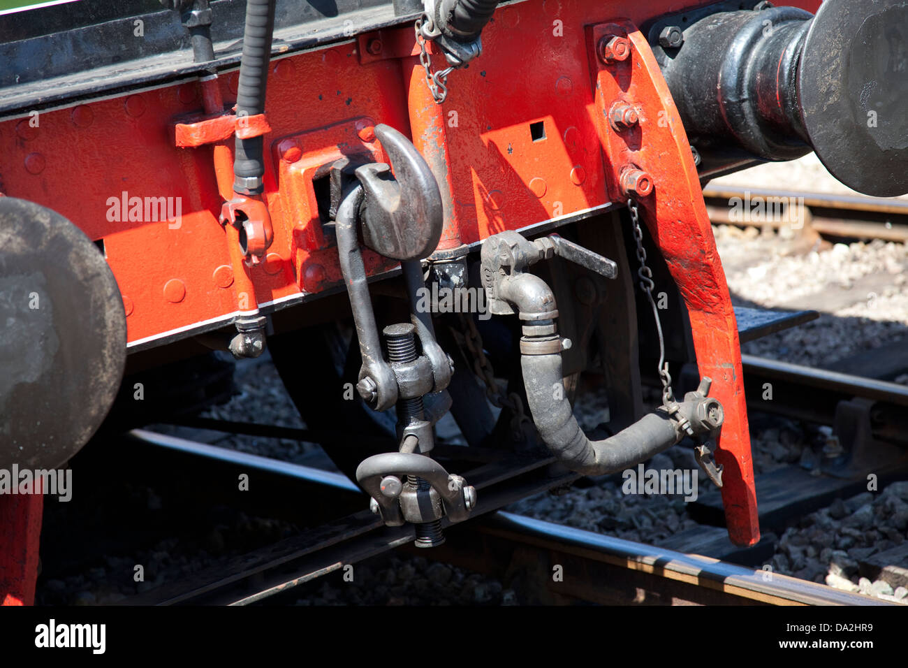 B12 Steam Train High Resolution Stock Photography and Images - Alamy