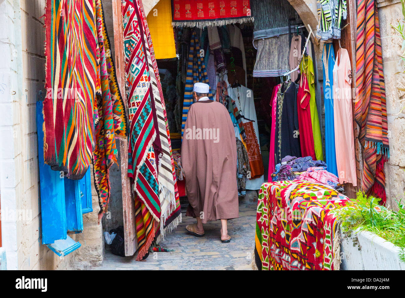 Medina souk sousse tunisia sousse hi-res stock photography and images ...