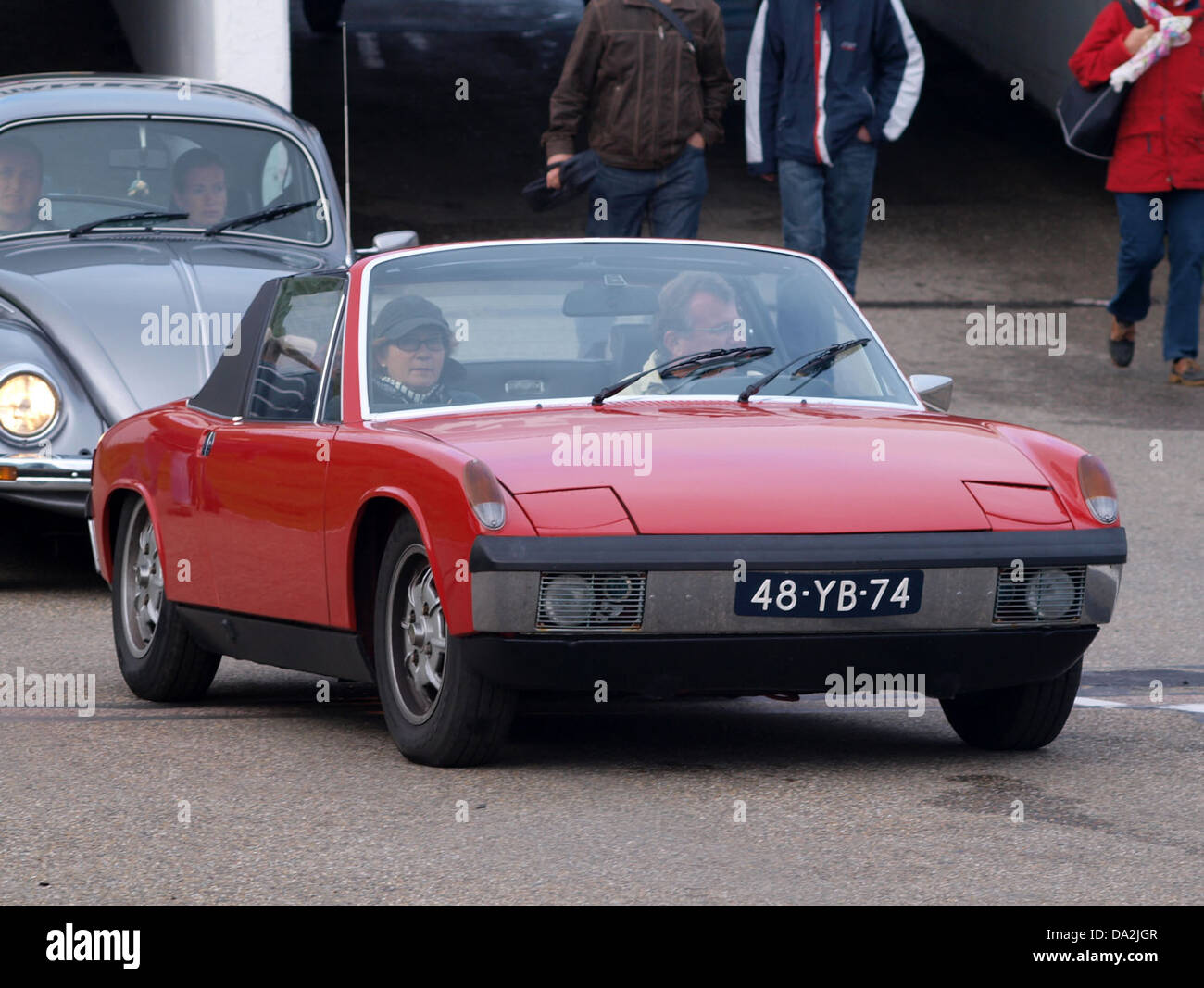 Porsche 914 hi-res stock photography and images - Alamy
