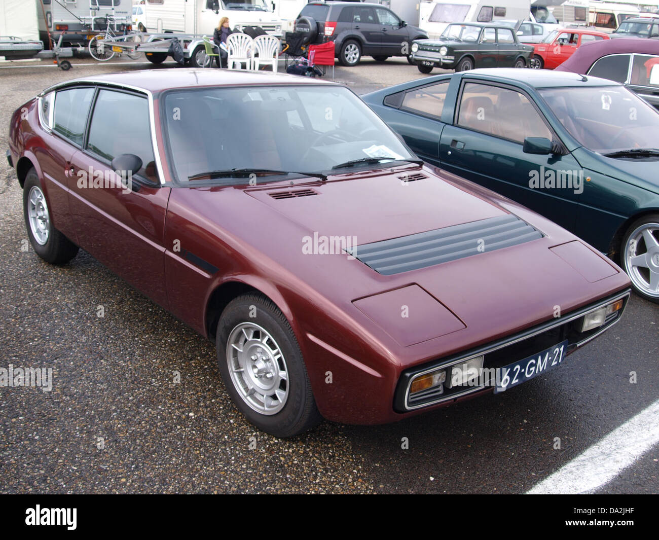 1975 Matra Simca Bagheera 62 Gm 21 High Resolution Stock Photography ...