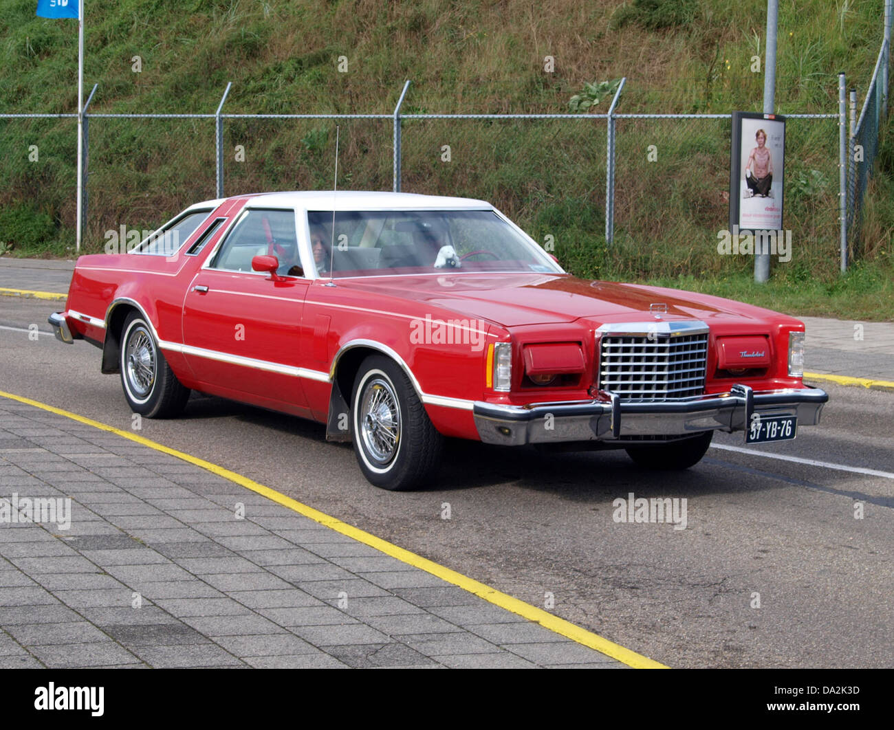 57 ford hi-res stock photography and images - Alamy