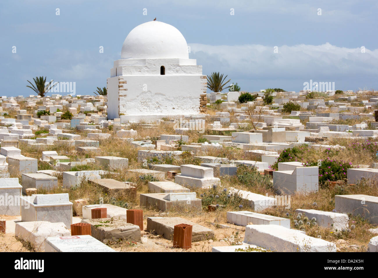Arab cemetery hi-res stock photography and images - Alamy
