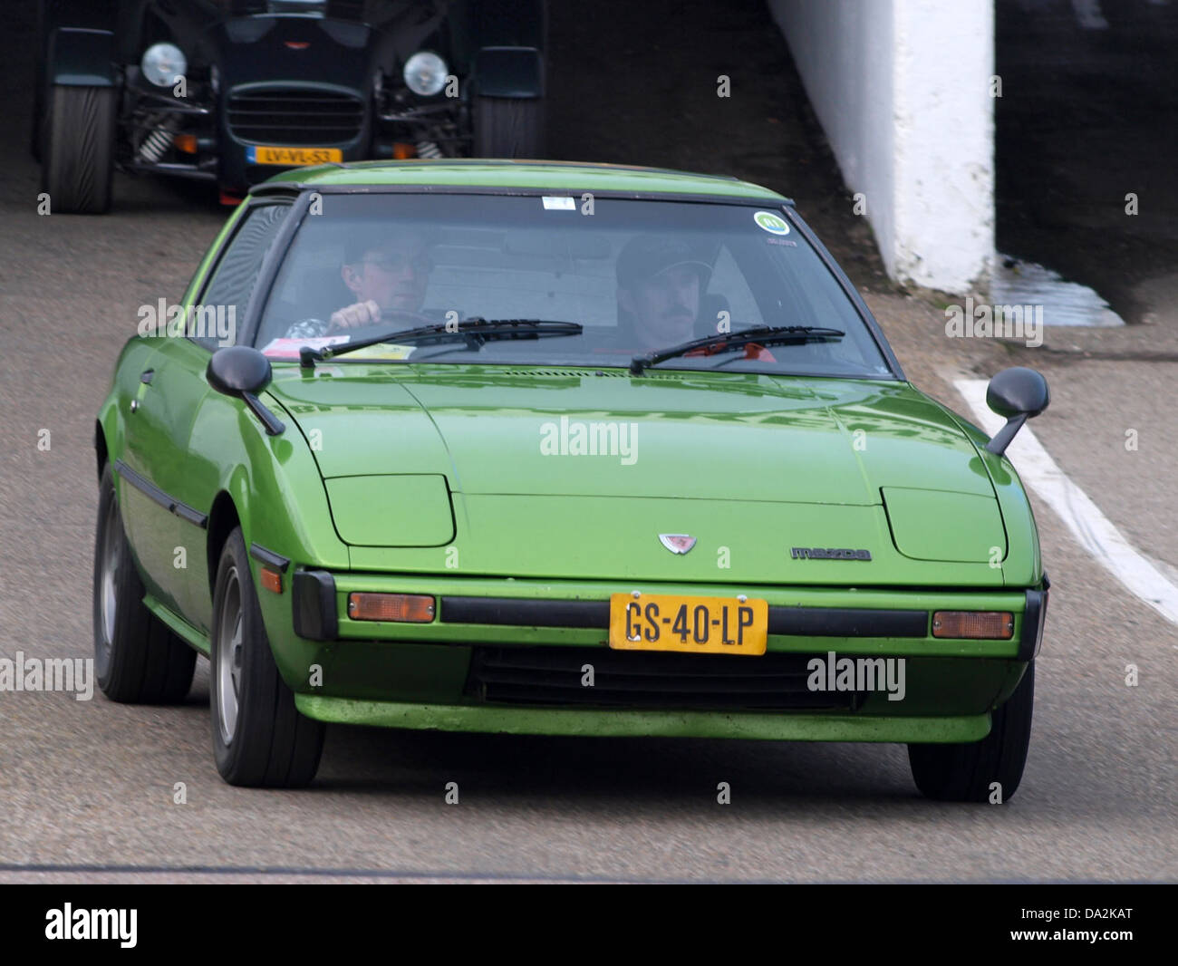 Mazda Rx 7 Stock Photos & Mazda Rx 7 Stock Images - Alamy