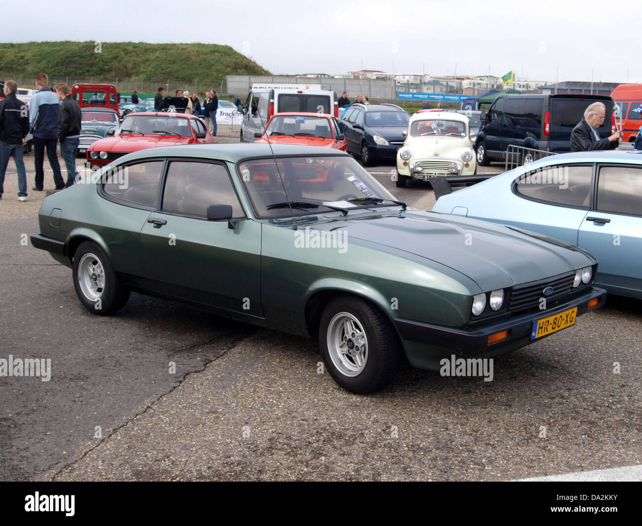 Capri oldtimer hi-res stock photography and images - Alamy