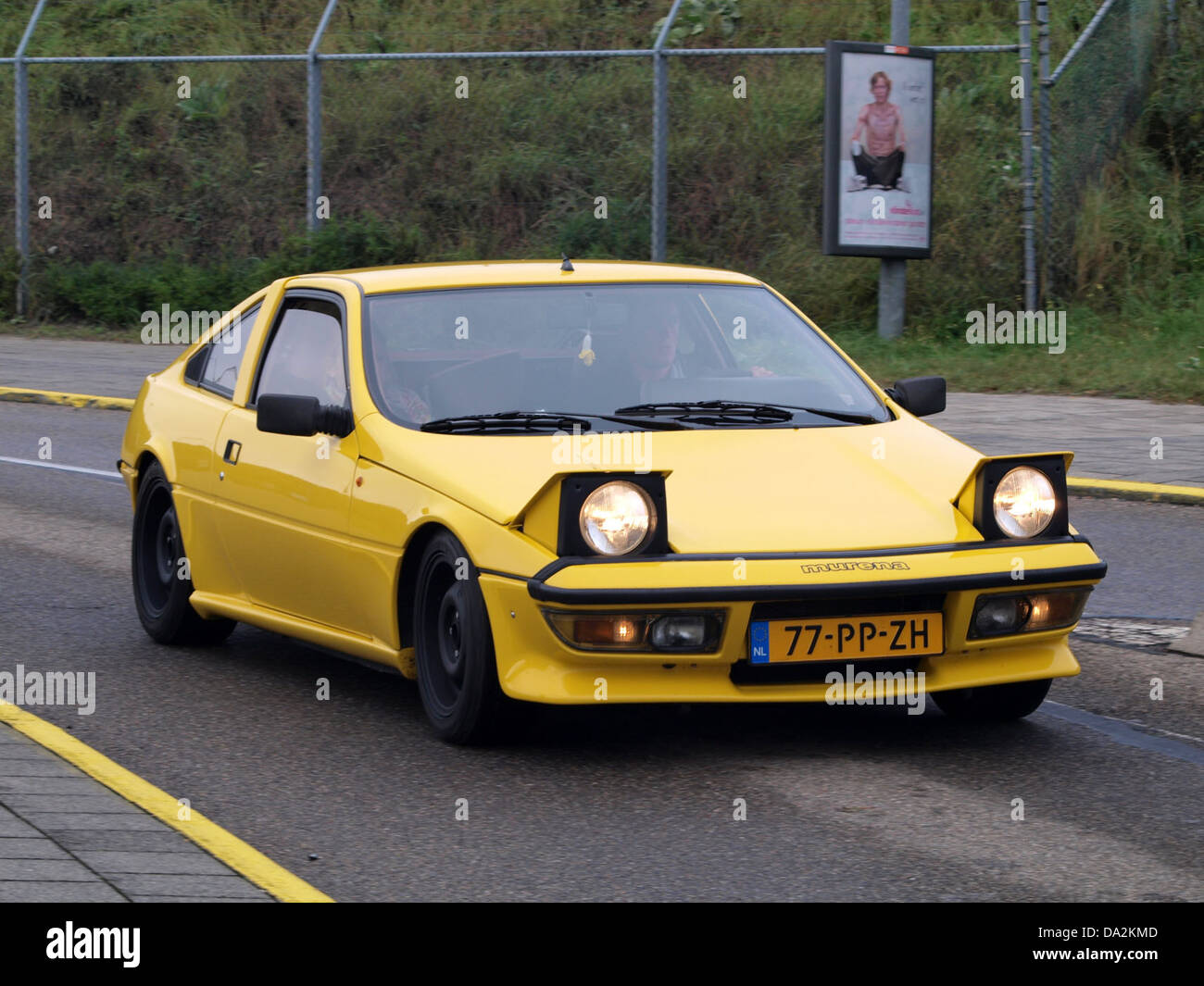 Talbot matra murena hi-res stock photography and images - Alamy