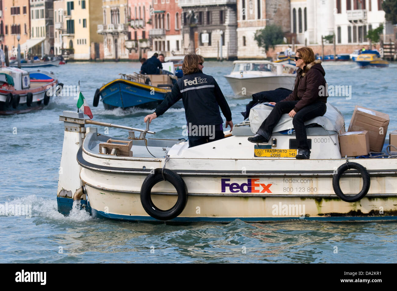 A series of portraits of the helmsmen who ply the water and transport ...