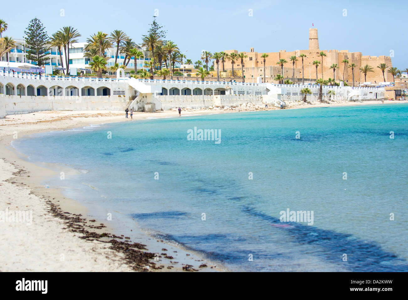 Sousse Ribat, Sousse, Tunisia Stock Photo - Alamy
