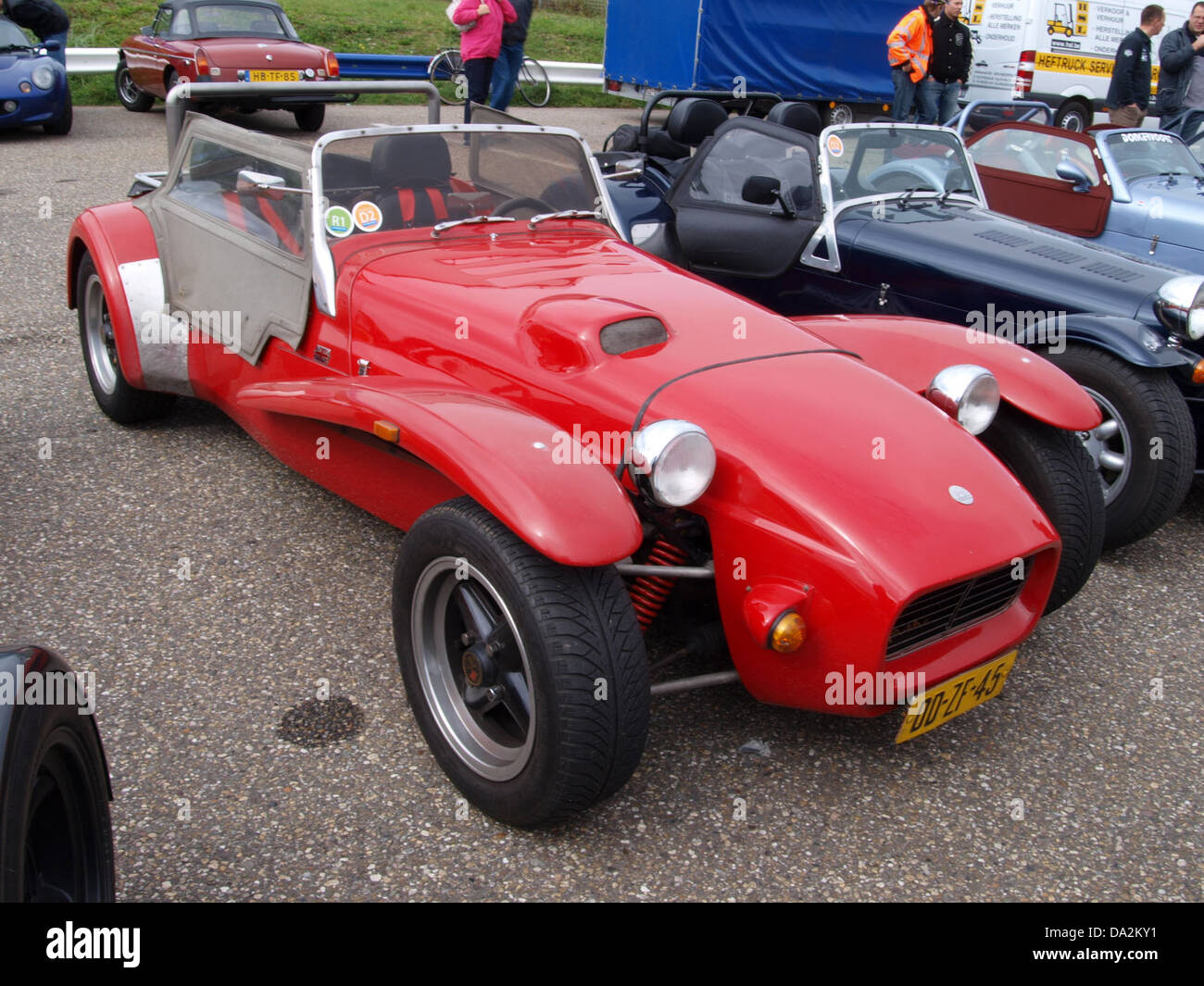 1991 WESTFIELD SE-I WIDE K6, DD-ZF-45 Stock Photo - Alamy