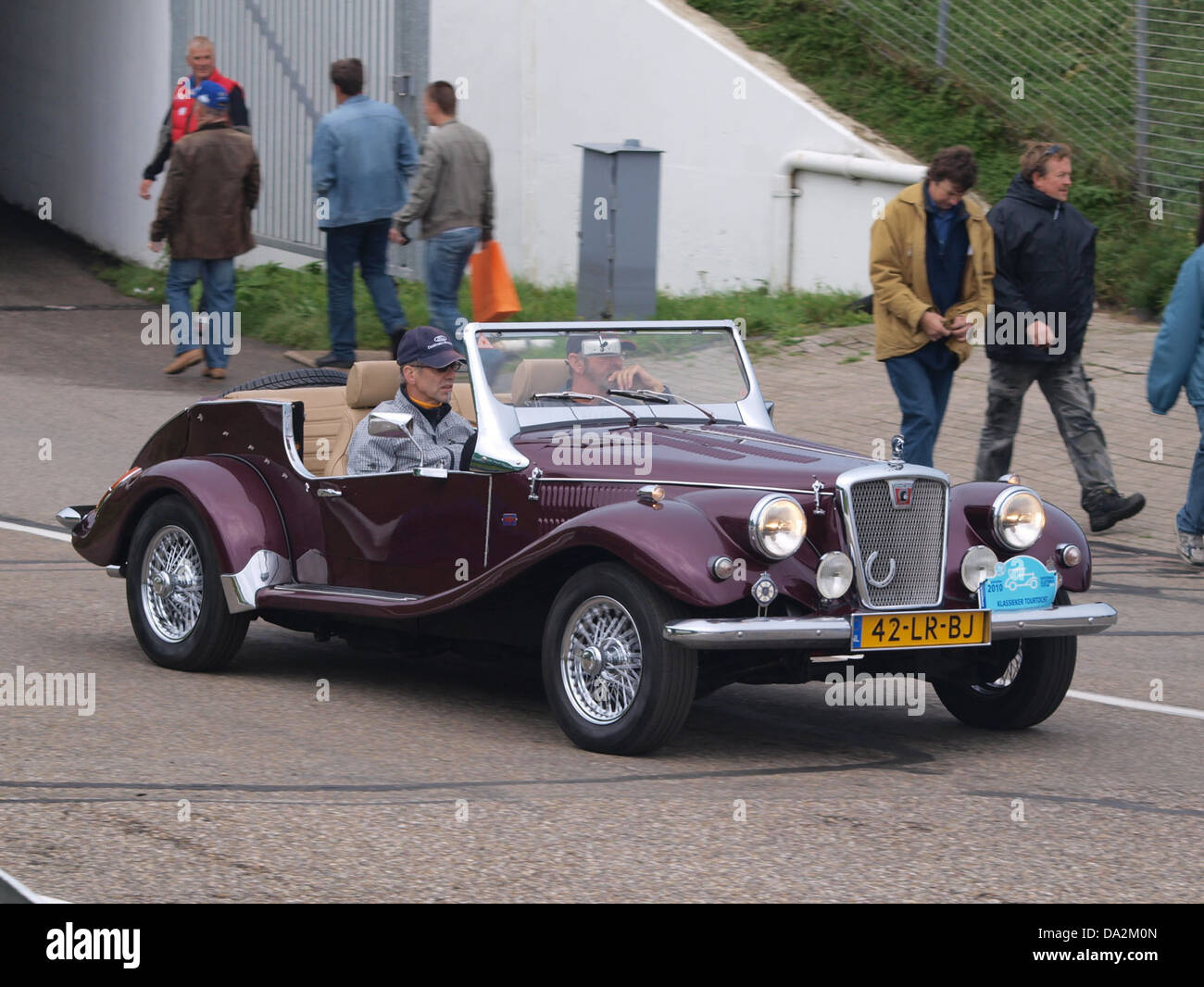 Spartan cars hi-res stock photography and images - Alamy