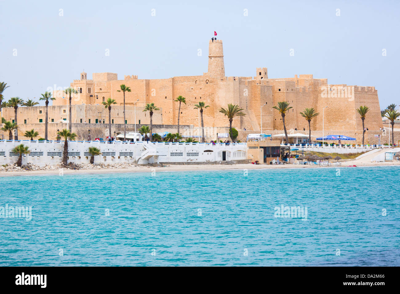 Sousse Ribat, Sousse, Tunisia Stock Photo: 57837422 - Alamy