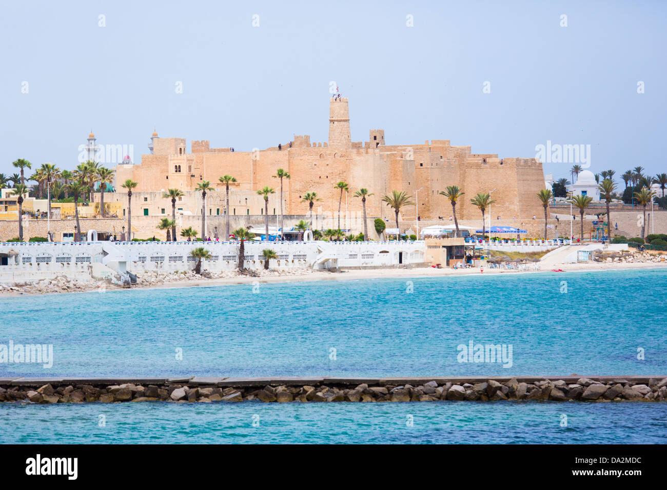 Sousse Ribat, Sousse, Tunisia Stock Photo - Alamy