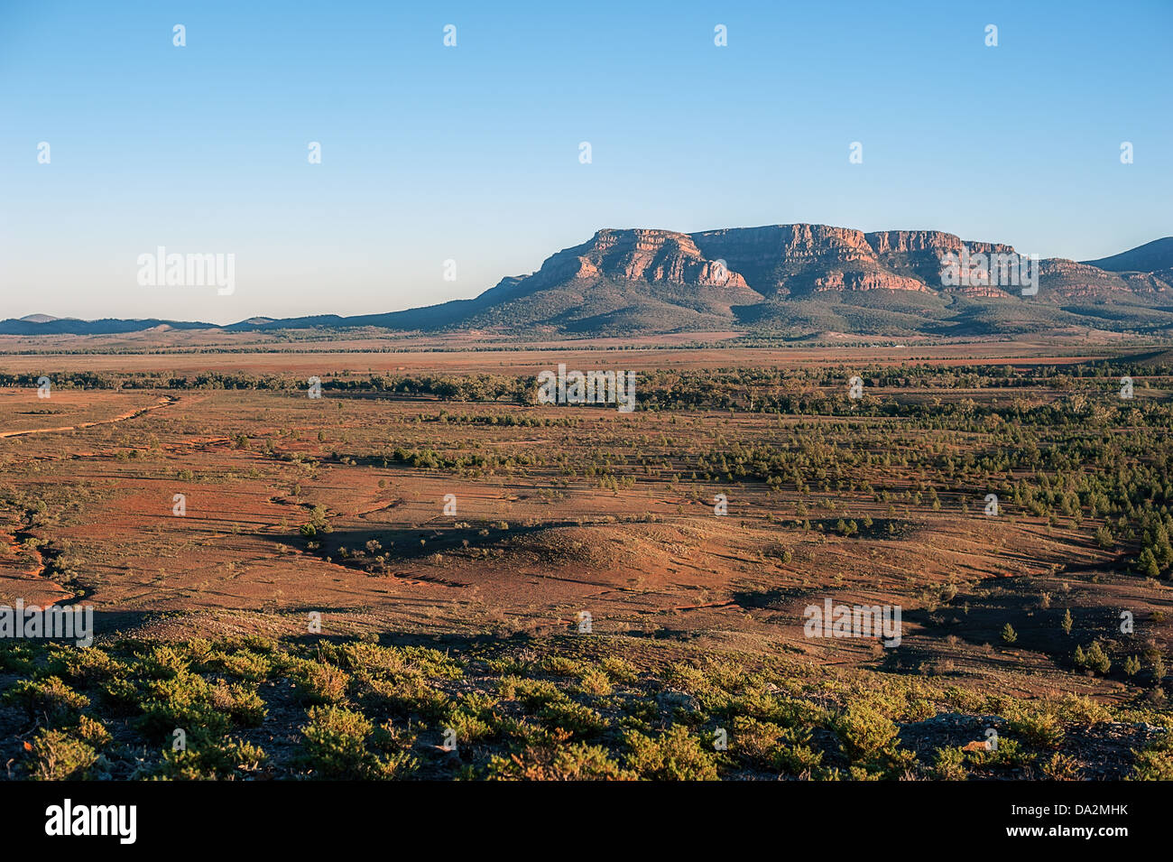 Australian mountain range hi-res stock photography and images - Alamy