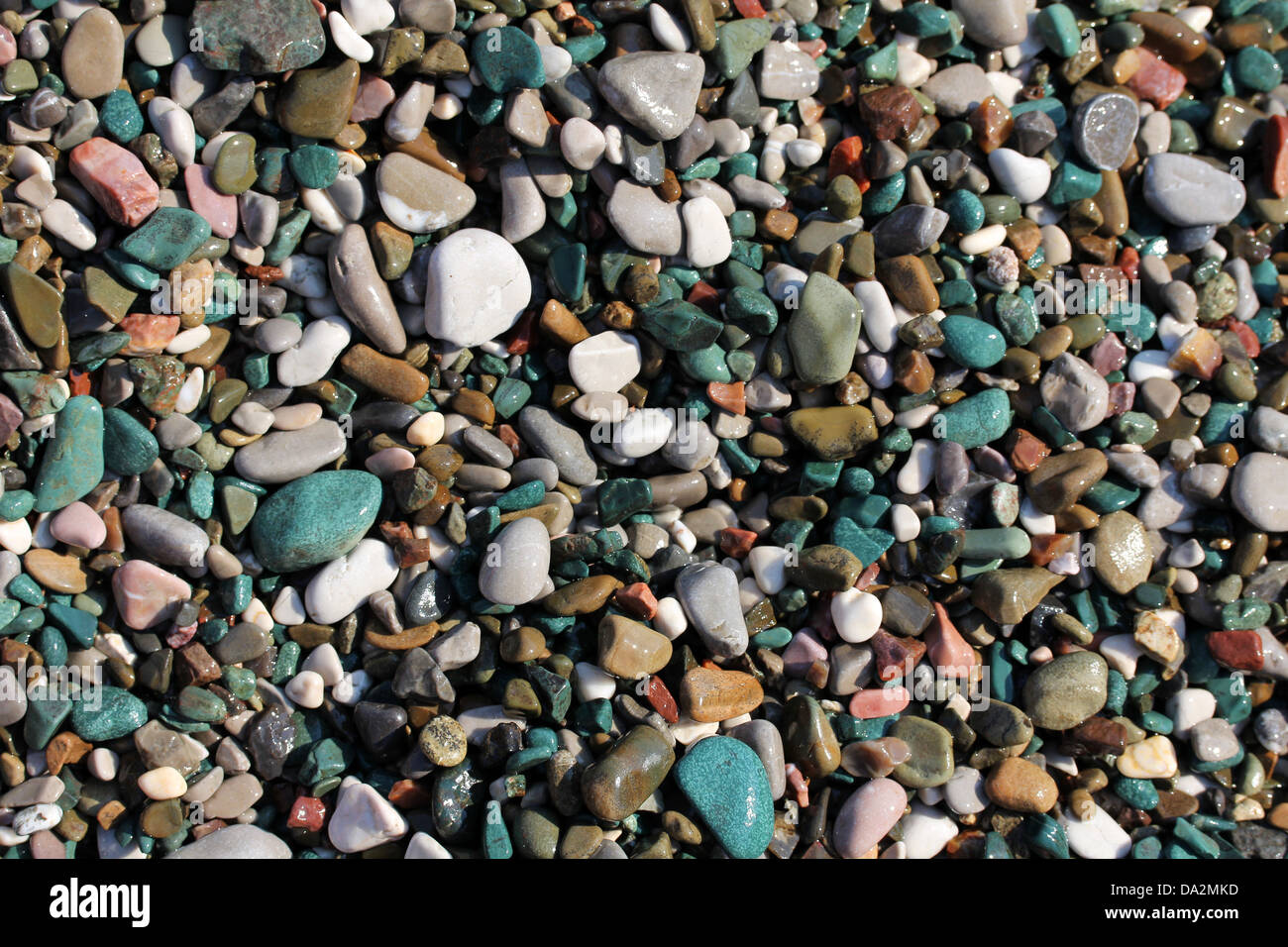 This is a small pebble on the beach, like nice background Stock Photo ...