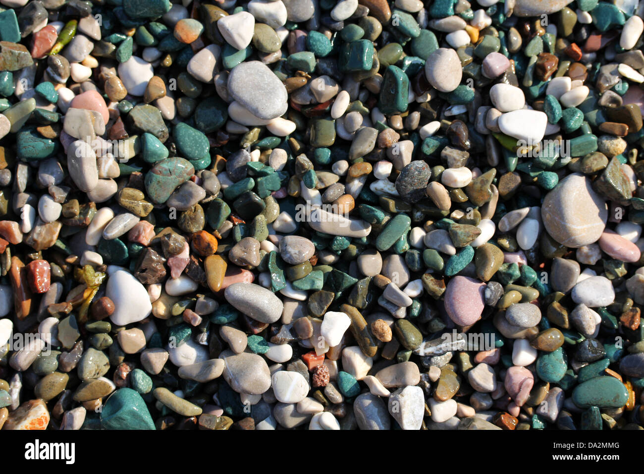 This is a small pebble on the beach, like nice background Stock Photo ...