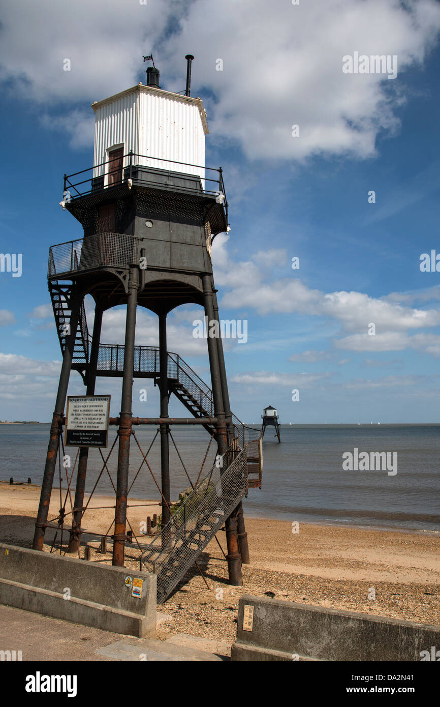 Victorian lighthouses hi-res stock photography and images - Alamy
